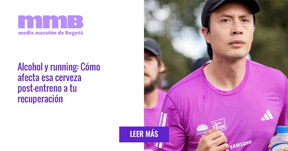 Alcohol y running: Impacto en tu recuperación