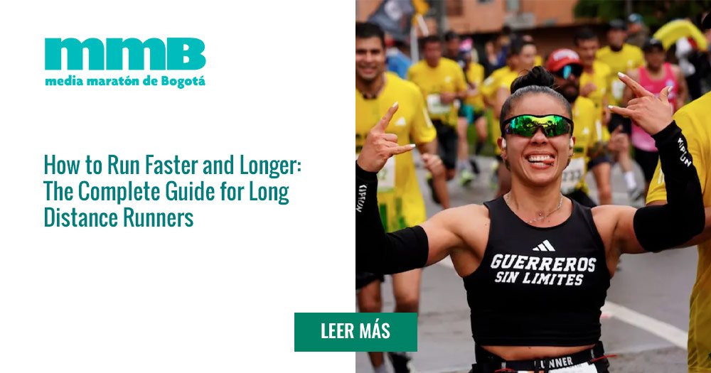 Run Faster & Longer: Your Half Marathon Guide